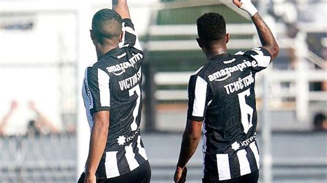 Botafogo x Santos Horário Onde assistir e escalações 35 rodada do