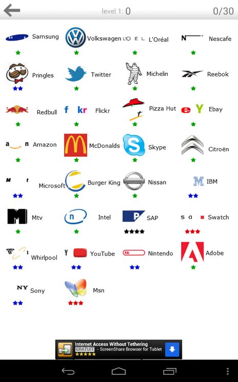 Logo Quiz Respuestas Y Soluciones