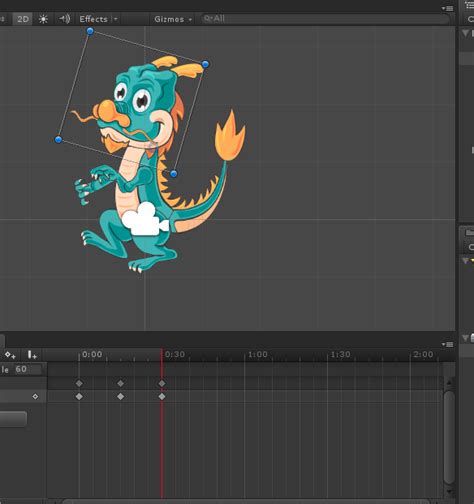 bone based unity 2d animation creating the actual animations envato tuts