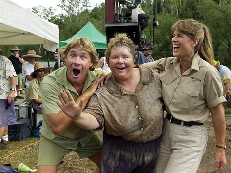 The Crocodile Hunter Collision Course