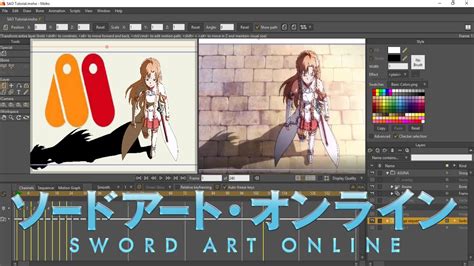 Opentoonz Vs Moho Anime Studio Pro 12 LuultraX