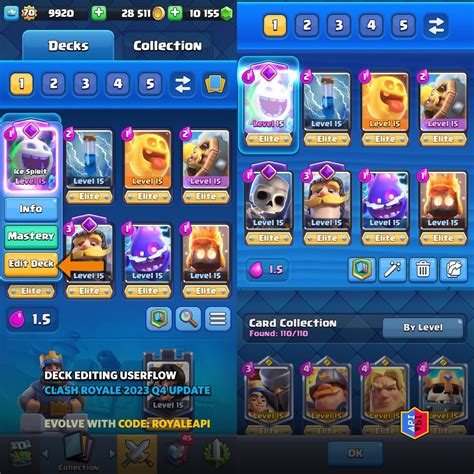Tower Troops Update Clash Royale December 2023 Q4 Clash Royale