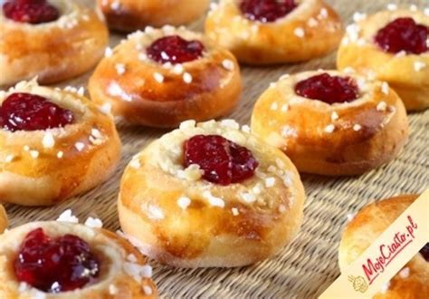 Pączki pieczone Przepisy pl