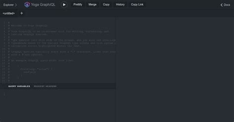 Envelop Graphql Modules Examples CodeSandbox