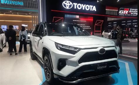 Toyota Luncurkan SUV Stylish All New Rush 2024 Tampil Elegan Dan