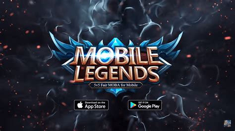 Mobile Legends Logo Hd Imagesee