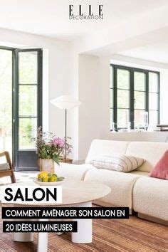 Bien choisir son canapé aménager un salon en longueur installer un