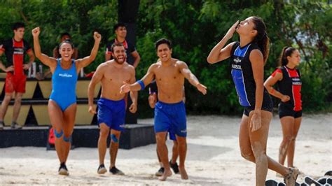Exatlón 2021 Quién es el NOVENO eliminado del reality deportivo