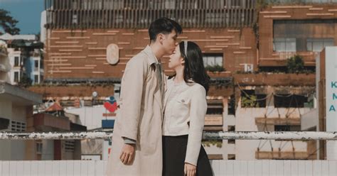 Qué significa un beso en la frente en Corea del Sur