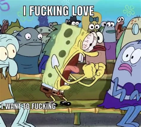Sponge Bob Blank Template Imgflip