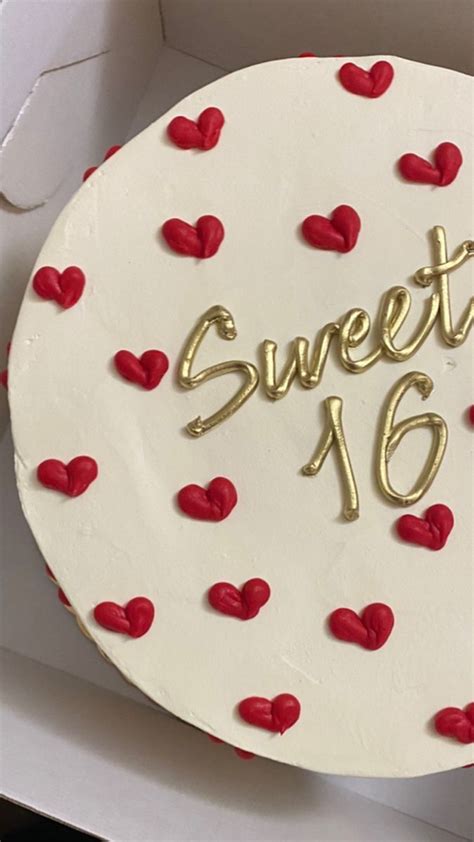 Food Ideas For Sweet 16 Party In 2024 Sweet 16 Birthday Cake