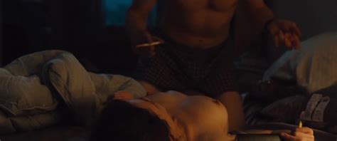 Naked Astrid Berges Frisbey In I Origins