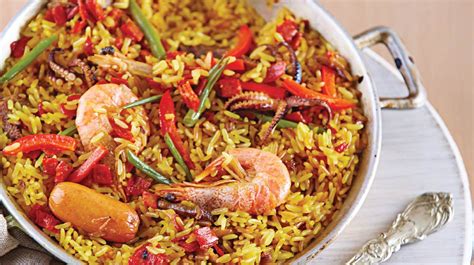 Arriba 43 Imagen Receta Para Preparar Paella Mixta Abzlocal Mx