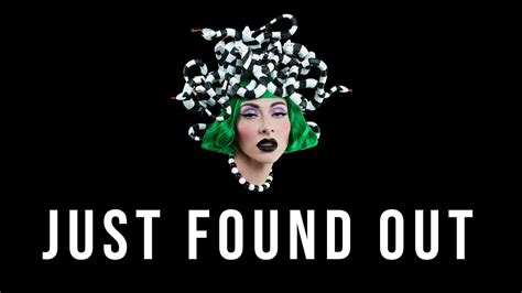 Qveen Herby JUST FOUND OUT Lyrics YouTube Music