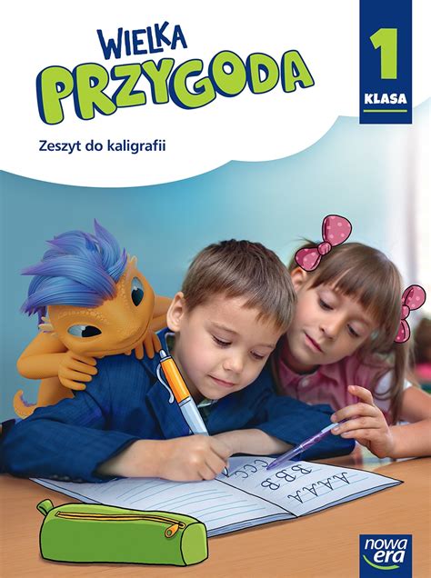 Nowa Era Klasa 1 Kaligrafia Niska Cena Na Allegro Pl