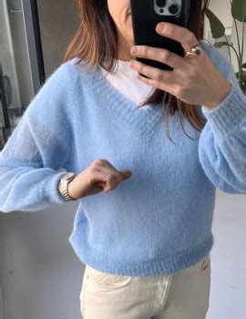 Sweter damski wełniany beżowy moon