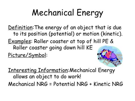 Ppt Energy Powerpoint Presentation Id