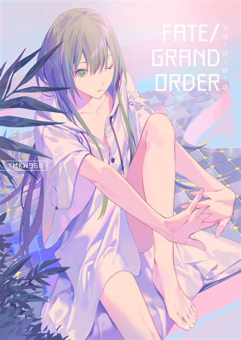 Lancer Fate Strange Fake Image By Yama Kawa 2718920 Zerochan Anime