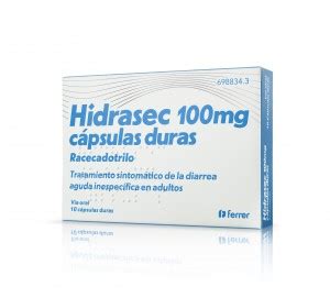 Hidrasec Para La Diarrea Aguda