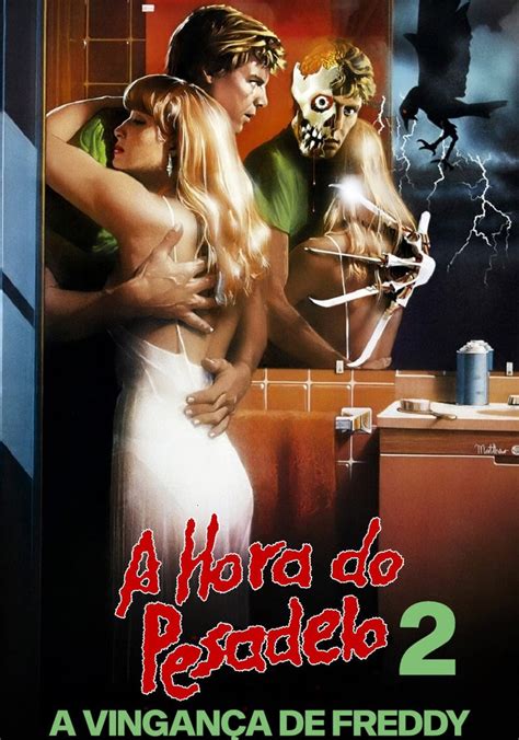 Pesadilla En Elm Street 2 La Venganza De Freddy Online
