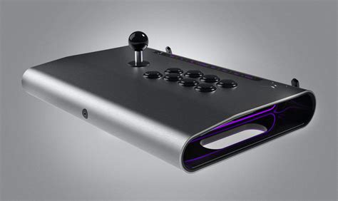 Victrix Pro Fs Fightstick Hands On At Evolution Gamespace