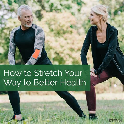 How To Stretch Your Way To Better Health Radiant Life Chiropractic