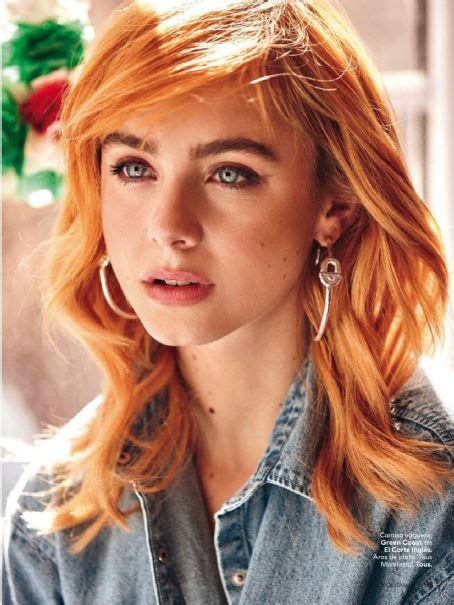 クララガルクララガレ Clara Galle スペイン女優モデル 画像ギャラリー よペ子 アルペジオダイアリー