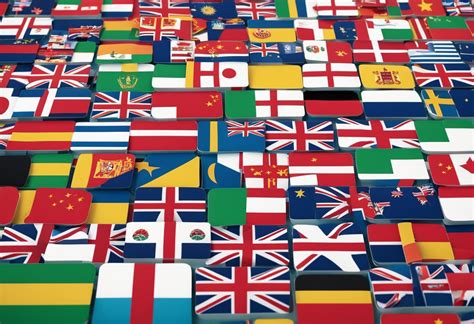 Países que falam inglês Lista completa Certidão Negativa