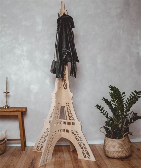 Wieszak Na Kurtki Paris Woodside