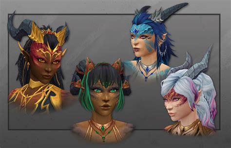 World Of Warcraft Dragonflight Adds New Evoker Class Dracthyr Race
