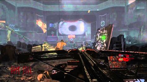 All Kino Der Toten Zombies Easter Eggs Black Ops Gameplay Youtube
