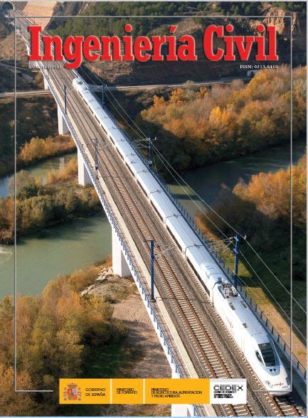 Núm 166 2012 Ingeniería Civil Revista Digital del Cedex