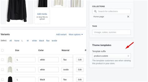 How To Add Shopify Variants Belvg Blog