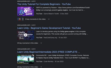Getting Started With Unity A Beginner S Guide To Game Development