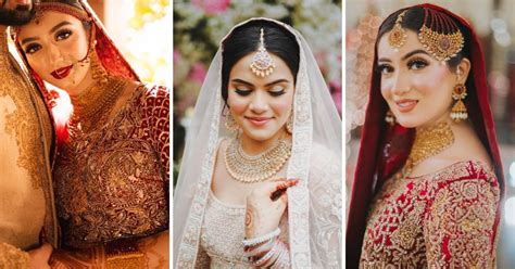 Bridal Makeup Trends To Steal From Pakistani Brides