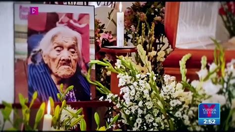 Fallece Mam Coco Mujer De A Os De Edad Que Inspir A Disney