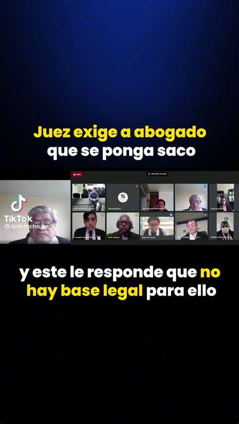 SOFIA On Twitter RT ClaraEOspinaG Jueces Que Exigen Saco Corbata Y