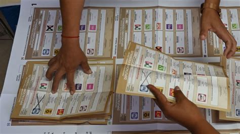 Elecciones 2024 México Cómo Votar en las Distintas Boletas Esta es