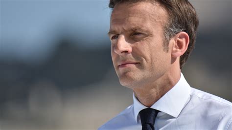 Emmanuel Macron à Marseille ce lundi voici son programme Les
