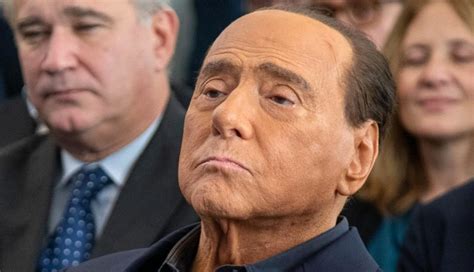 E Morto Silvio Berlusconi L Ultima Volta A Chieti Nel Il