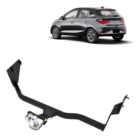 Engate Reboque Rabicho Fixo Kg Hb Hatch Evolution Frete Gr Tis