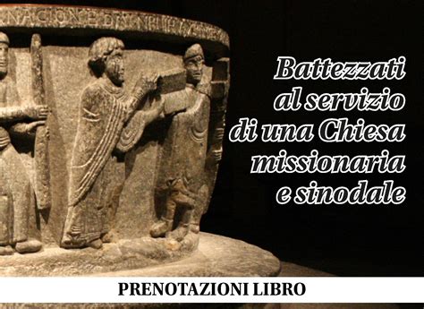 Bottone Battezzati Al Servizio Ufficio Per La Catechesi