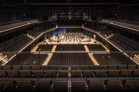 Stockwerk Isarphilharmonie Im Gasteig Hp M Nchen