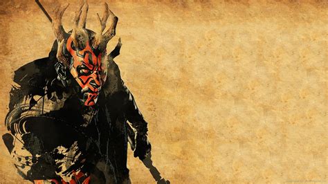 Darth Maul Iphone Wallpapers Wallpapersafari