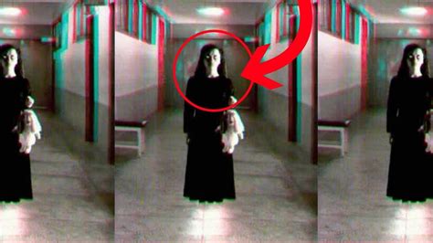 Top 5 avistamientos paranormales de fantasmas captados en cámara Por