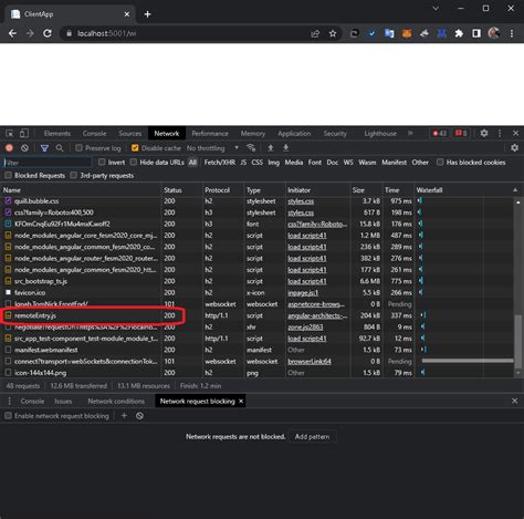 Configure Module Federation Shell And Microfrontend Load Remoteentry