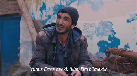 Diyarbakırlı Ramazan Hoca Yunus Emre Der Ki YouTube