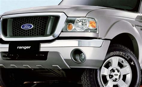 Mucha historia pura evolución la Ford Ranger según pasan los años