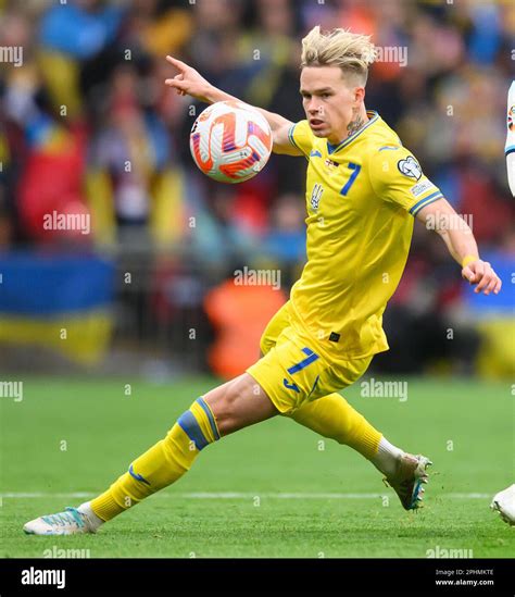 Mykhailo Mudryk Ukraine Hi Res Stock Photography And Images Alamy