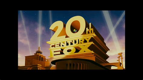 Th Century Fox Gracie Films The Simpsons Movie Youtube